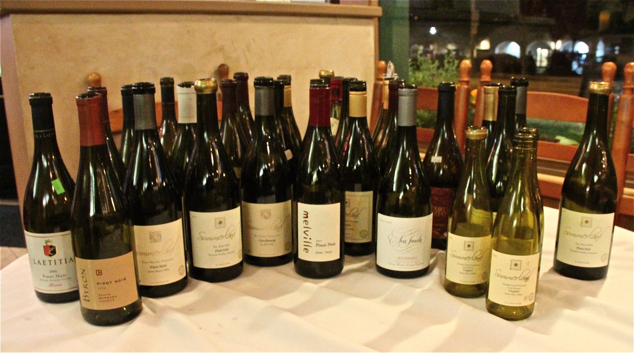 Taste N Trip: BYOB WINE & DINE @ MAX'S