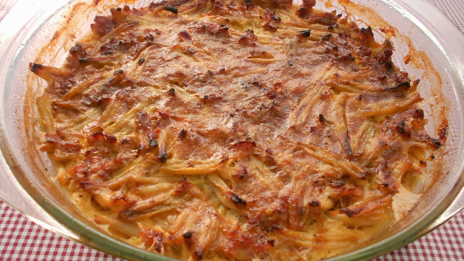 Mamina mala kuhinja: Slana jela