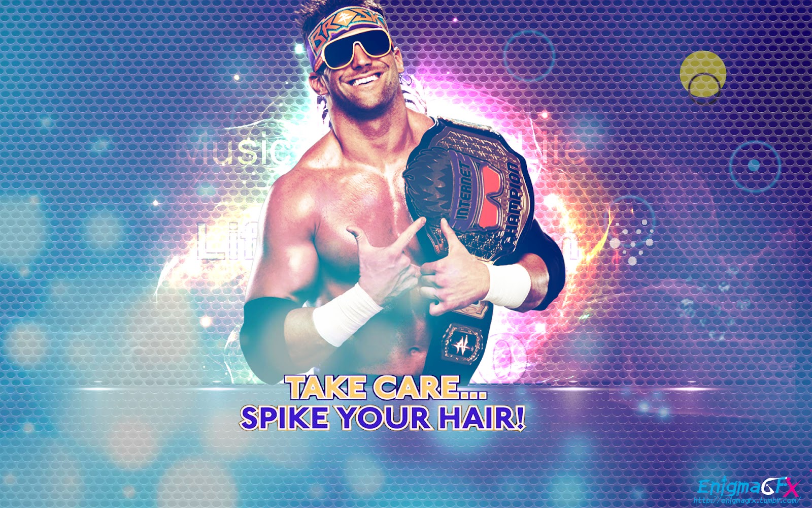 Zack Ryder Wallpapers : WWE Superstars WWE Divas WWE WrestlMania WWE ...