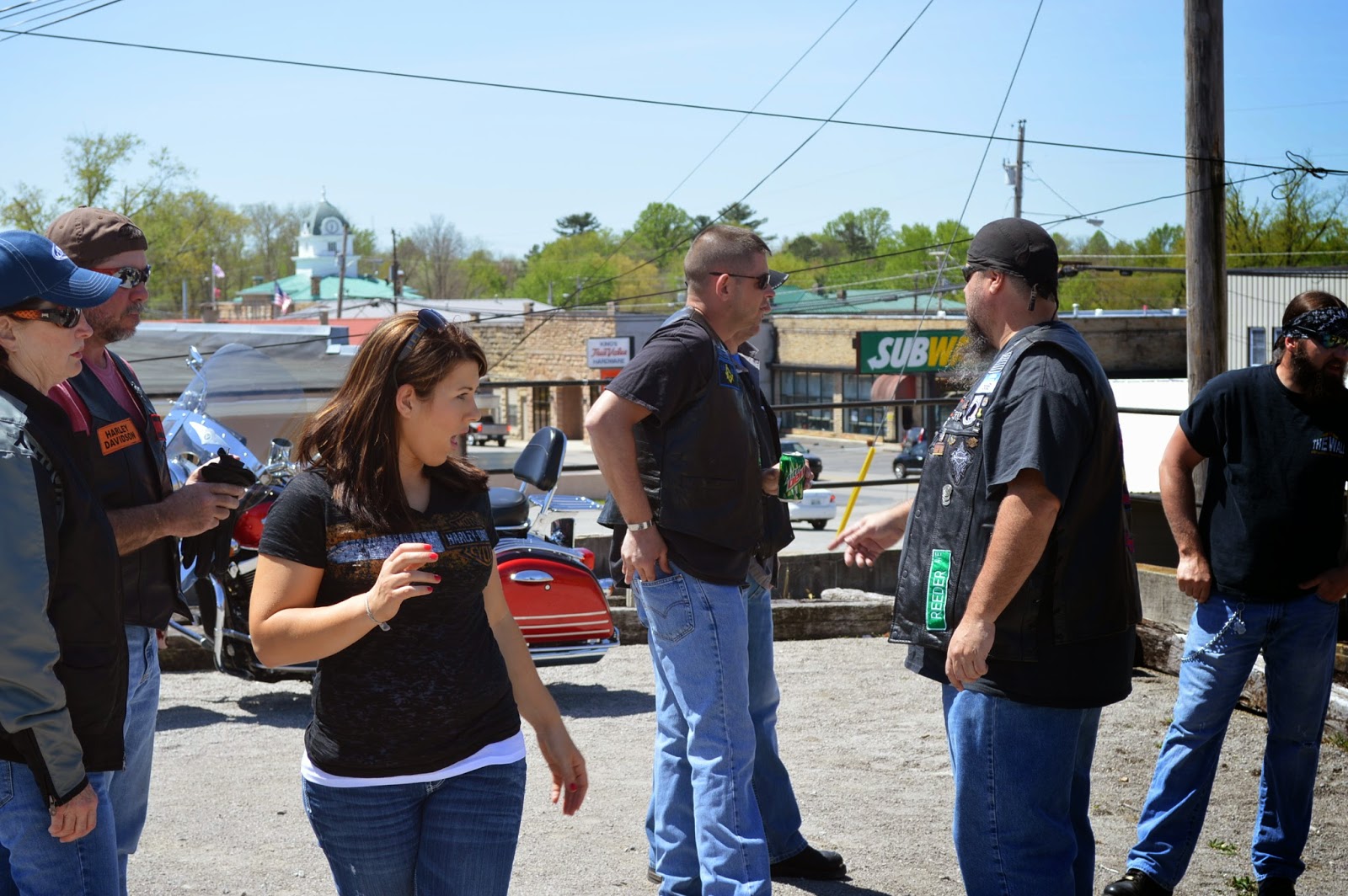 Chapter 11 Three Degrees Masonic Motorcycle Club