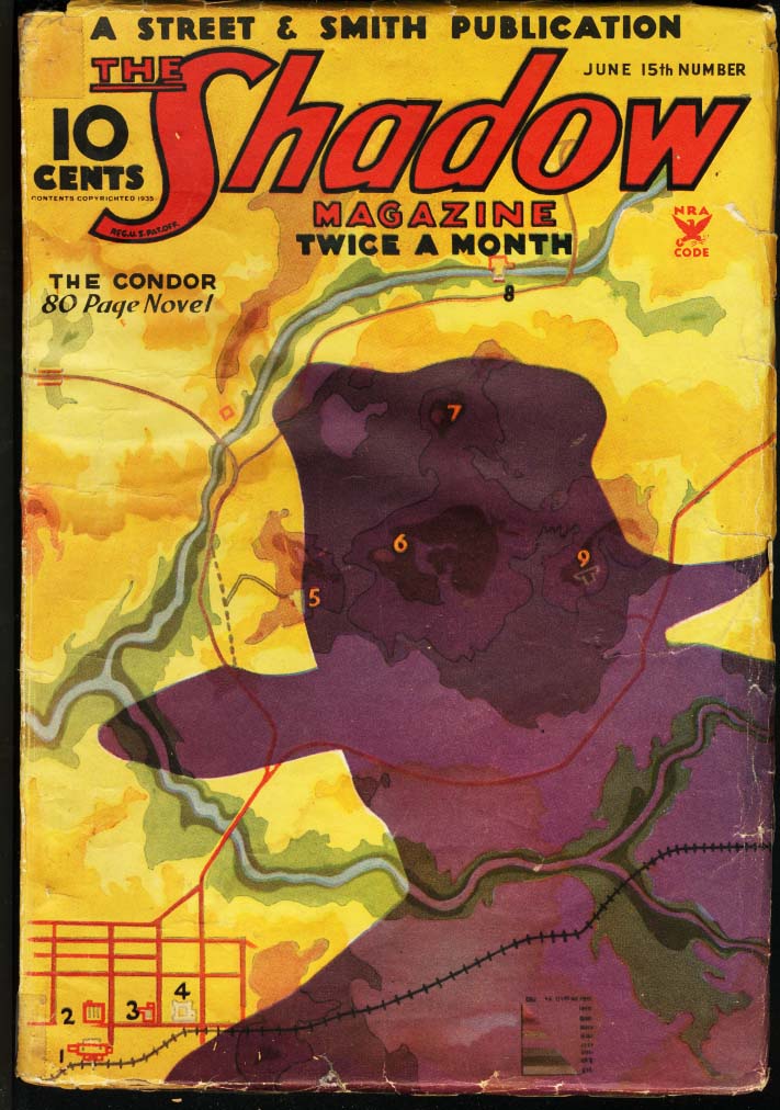 Under the Blue Light: The Condor