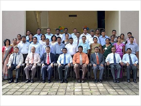CPSC, DTET conduct In-Country Program on Research and Development in ...