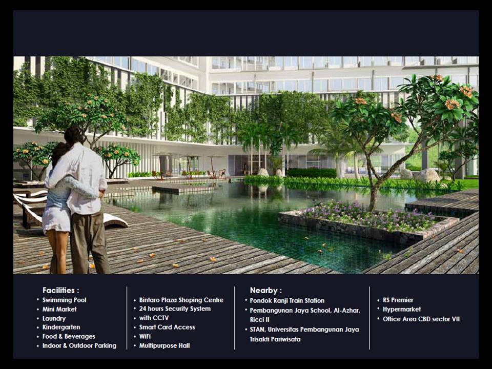 Bintaro Plaza Residences | SkyscraperCity Forum