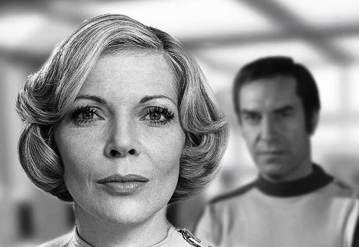 MUSINGS OF A SCI-FI FANATIC: Sylvia Anderson (1927-2016)