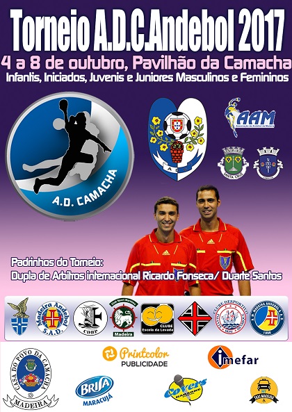 Banhadas Andebol: Informação – AD Camacha