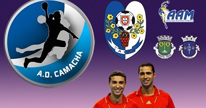 Banhadas Andebol: Informação – AD Camacha