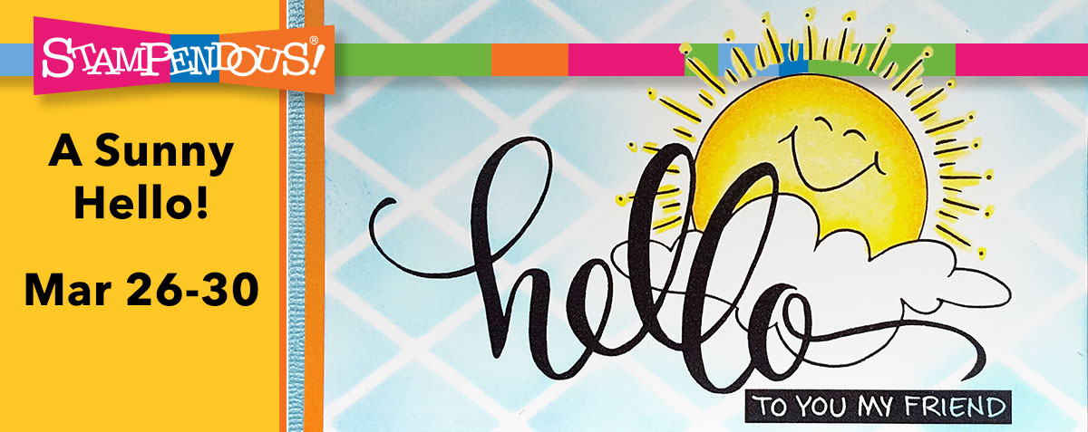 (th)INK Positive: Sunny Hello