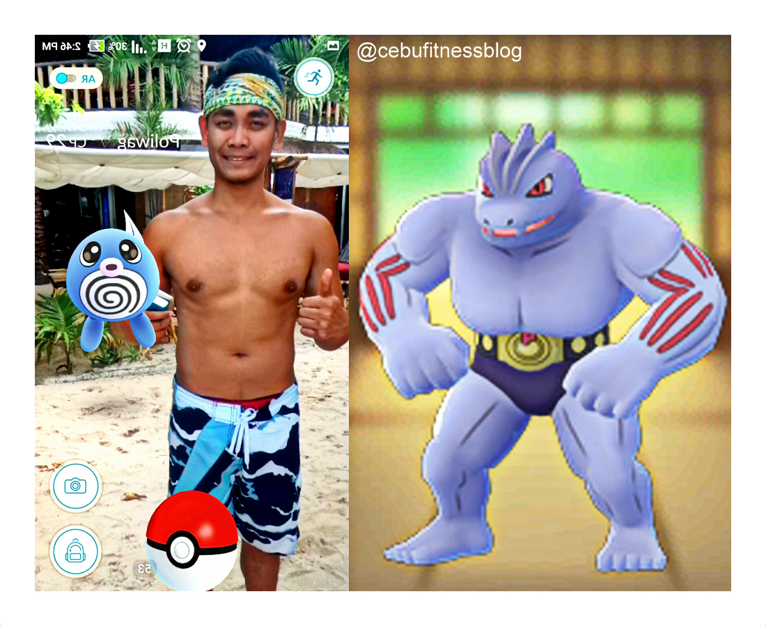 Pokemon Go Is Your New Fitness App