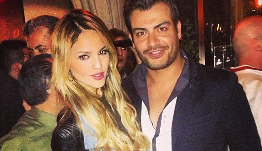 ´Nikki´ y ´Pacheco´ ¡¨Amores Verdaderos¨ que desatan ¨Pasiones Prohibidas¨!