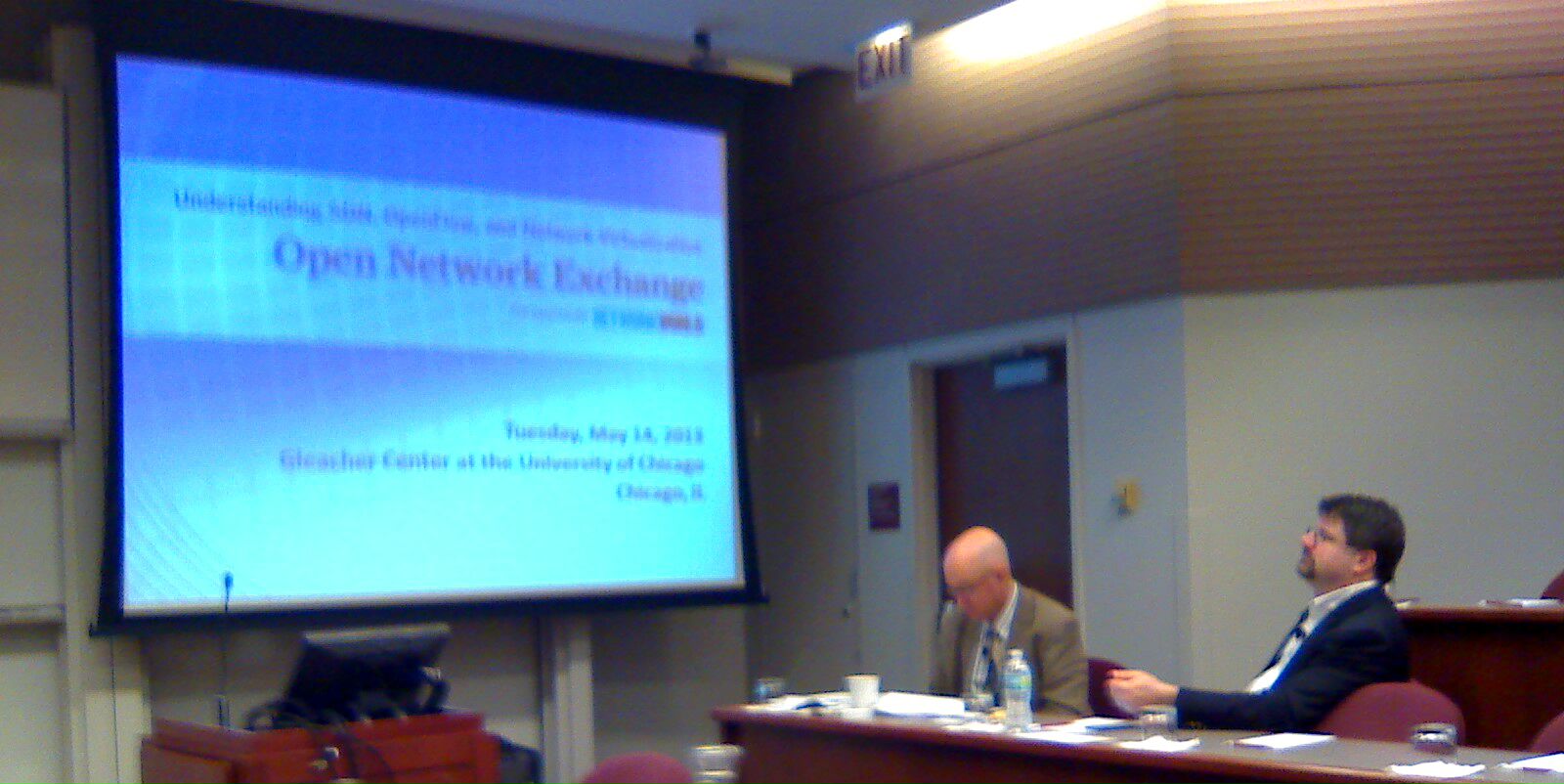 Information Technology & Business Intelligence: Open Network Exchange ...
