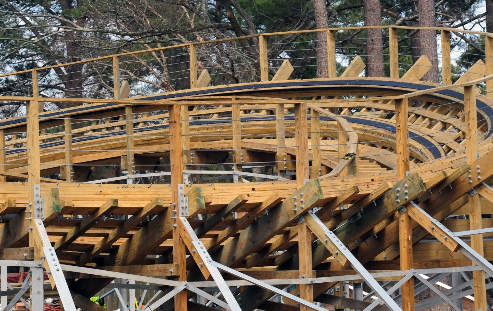 NewsPlusNotes: A Sneak Peek At Invadr, Busch Gardens Williamsburg's 1st ...