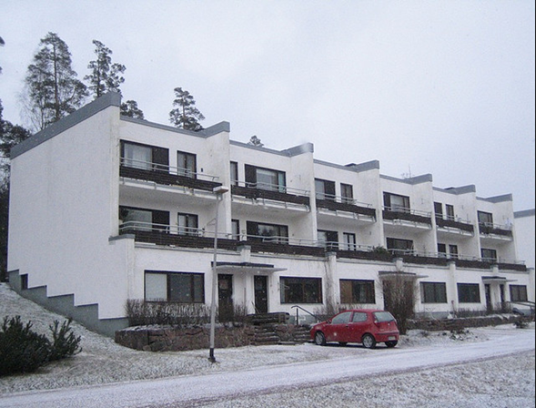 Historia de la Arquitectura Moderna: