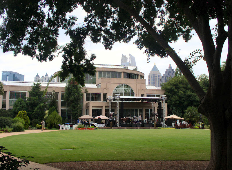 Walkabout with Becky: The Atlanta Botanical Garden