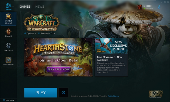 Geek Fitness Network: Hearthstone - New Blizzard Game