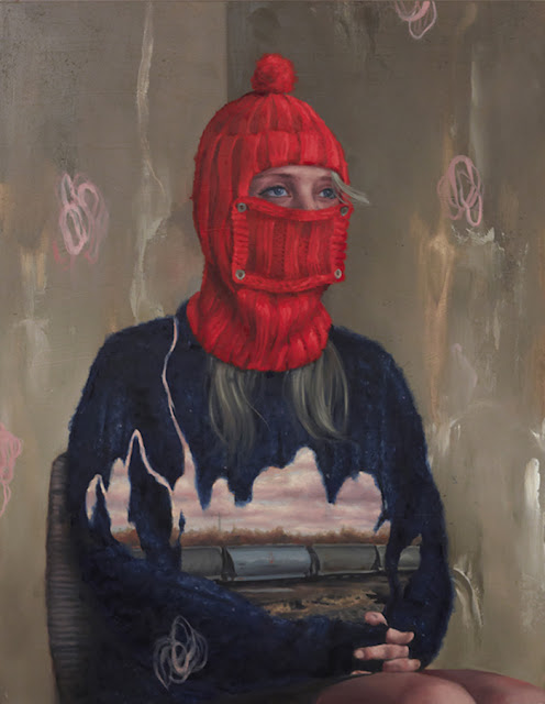 Surrealism and Visionary art: Pat Perry