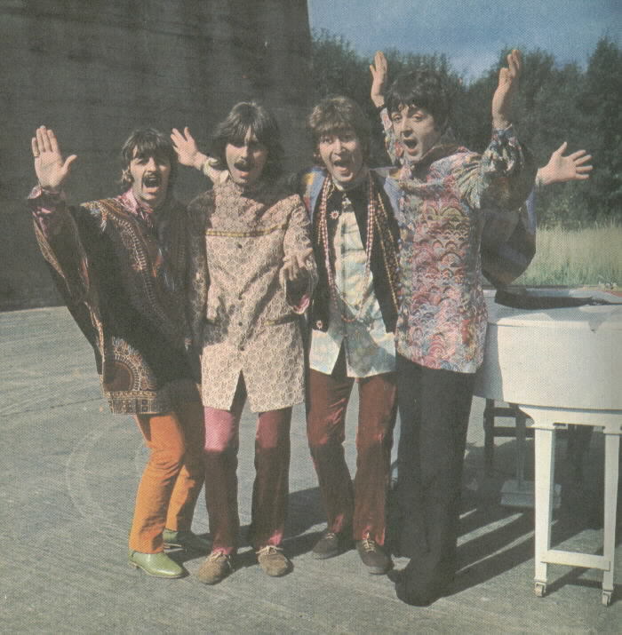 A Dandy In Aspic: The Fool, The Beatles and the Story of Apple Boutique