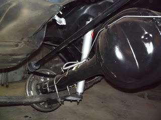 1969 Mustang Restoration: Brake and Fuel Line Placement