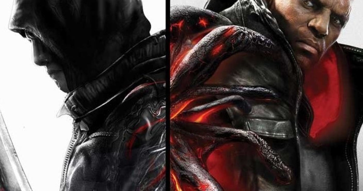 Pacote com os dois Prototype chegam aos consoles da atual geração ...