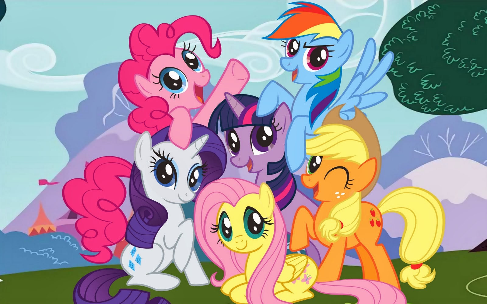 My Little Pony CCG: My Little Brony