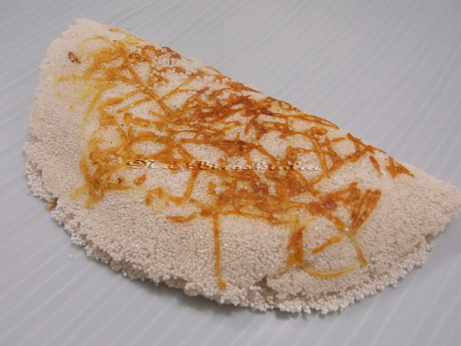 Tapioca Rendada - Na Biroskinha