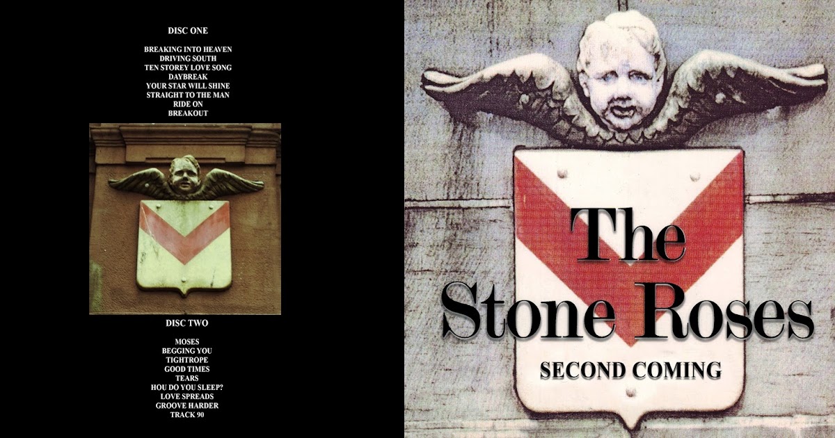 All the Air In My Lungs: Stone Roses - Second Coming - 1994
