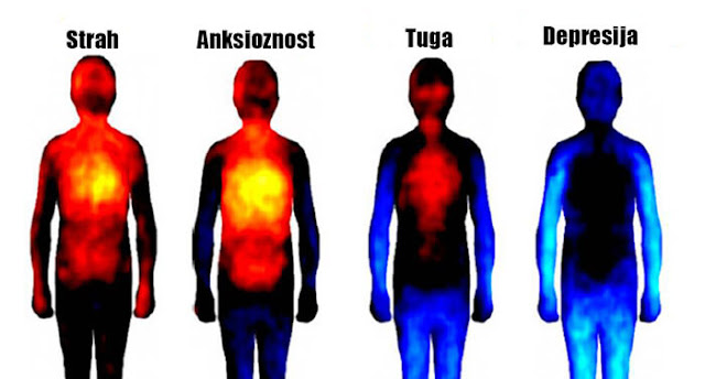 Uticaj negativnih emocija na zdravlje i kako biti pozitivan ~ Recepti i ...