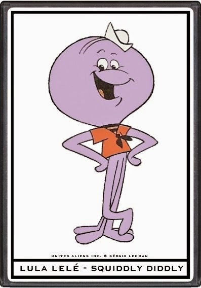 Arquivo Hanna-Barbera: Lula lelé