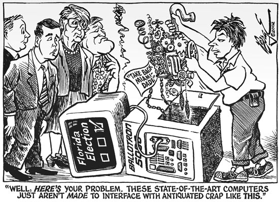 Berge's Cartoon Blog: Remembering Janet Reno