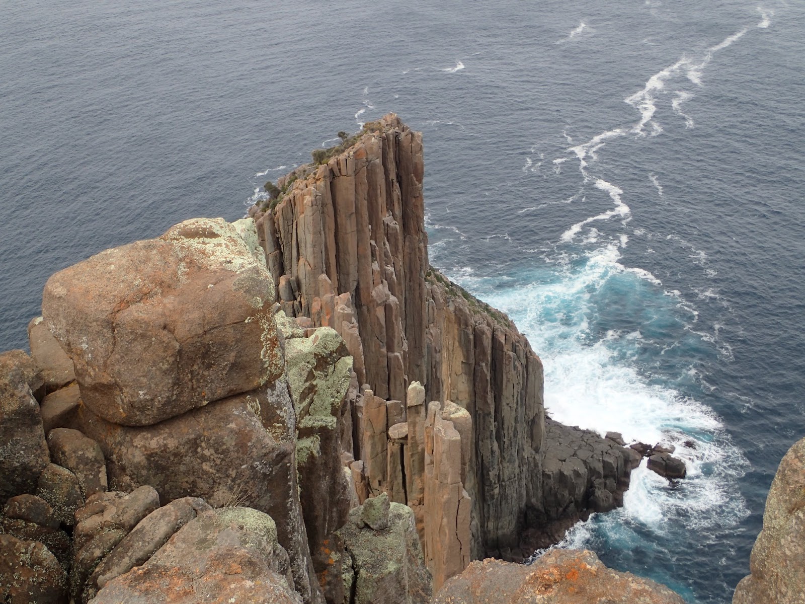 Cape Raoul | Hiking South East Tasmania