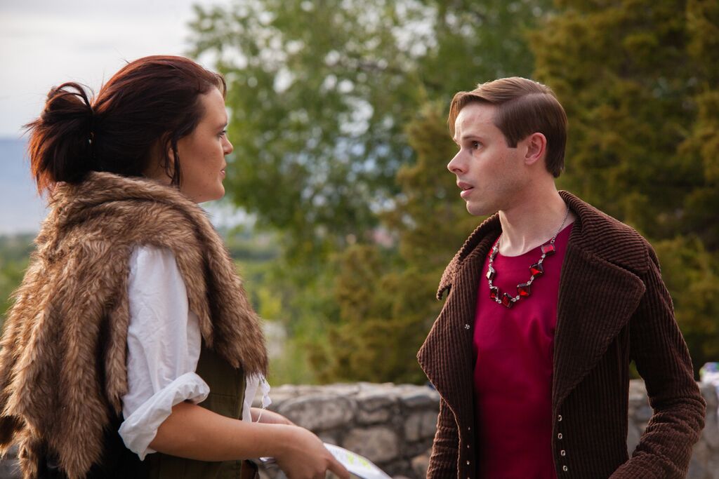 The Grassroots Shakespeare Company's Blog: Unsex Me Here: Finding Lady ...