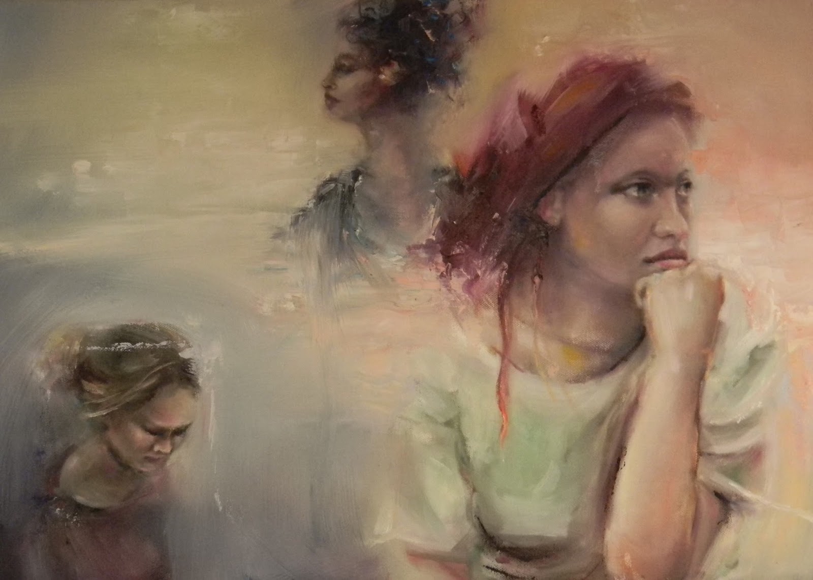 Rachel Jones and Art