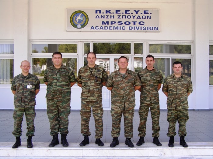 Ανάπτυξη/Τοποθέτηση Ελλήνων Αξκών σε Ειρηνευτικές αποστολές ...