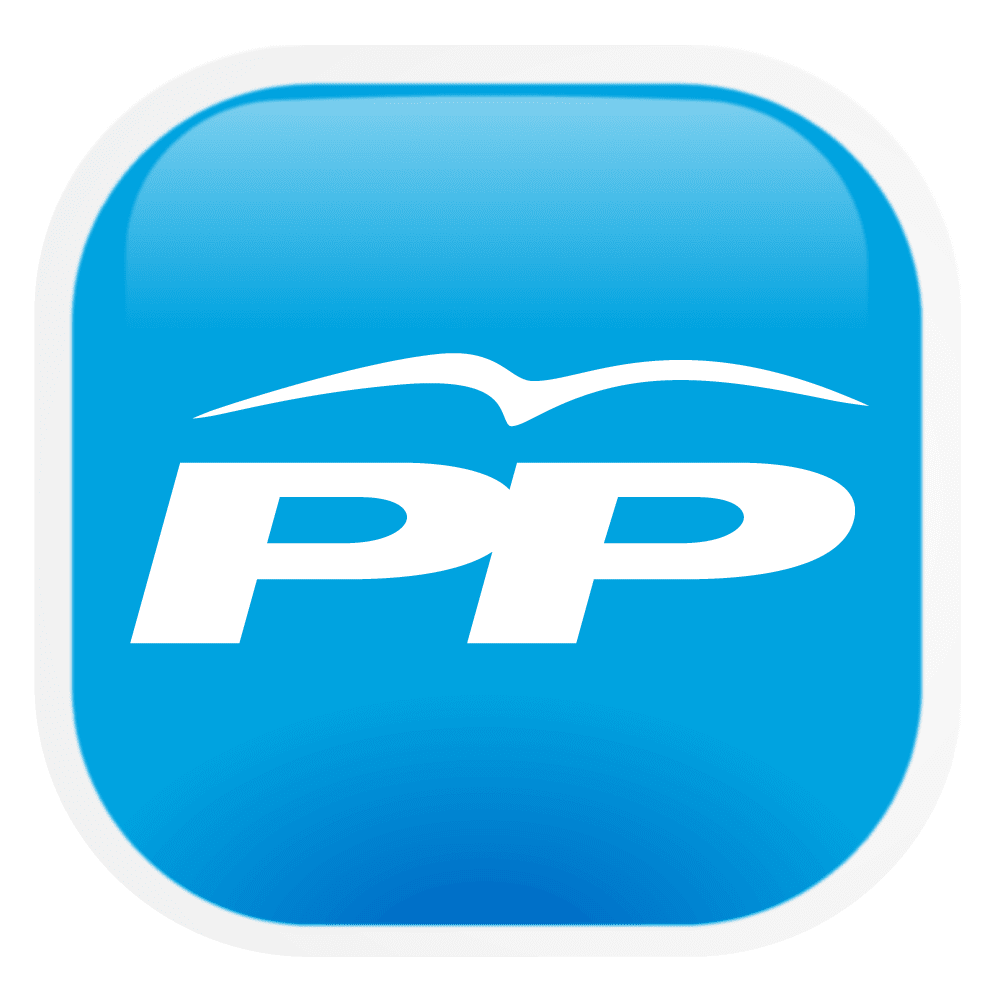 El PPopular | Logos y Material Electoral del Partido Popular (PP ...
