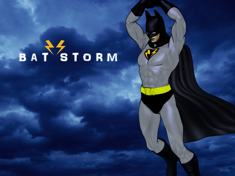 Bat Storm - A Look Behind the Curtain of a Future iClone Project