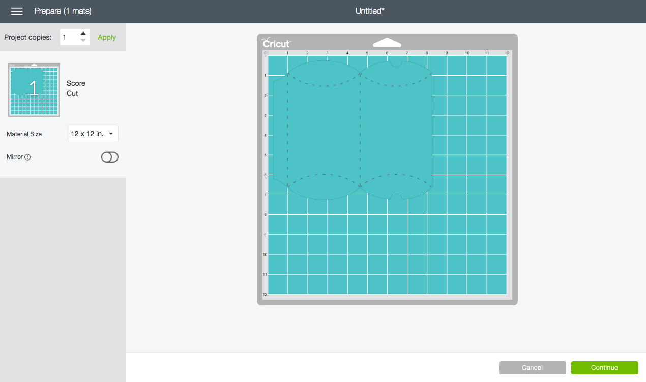 Crafty and Crazy Q: DIY Pillow Box - Step by Step Tutorial using Cricut ...