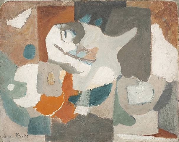 ART & ARTISTS: James Brooks - part 1