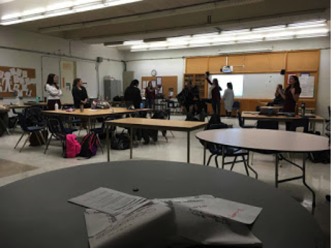 My Drama Toolkit: An Introduction to Drama Class - (wk 1)