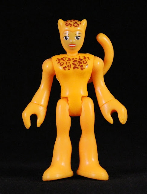 She's Fantastic: Imaginext DC Super Friends - CHEETAH!