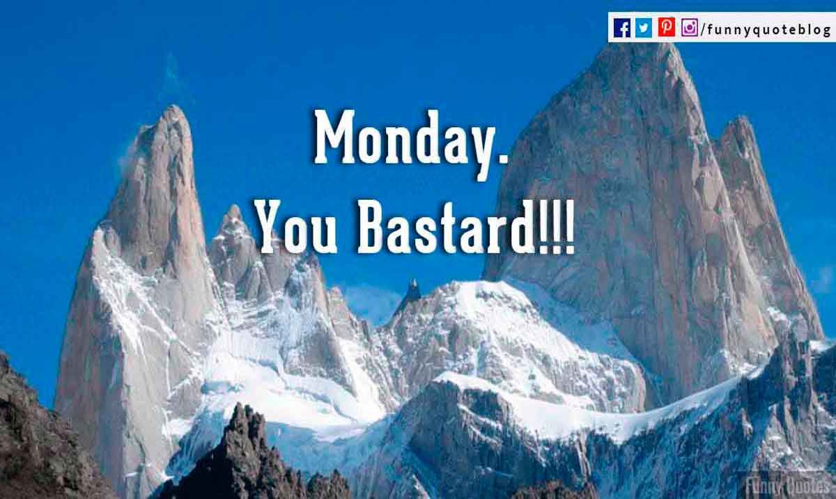 Motivational Monday Quotes to be Happy on Monday Morning