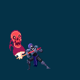 Pixel Piledriver!: Duelyst Animation Process Thoughts