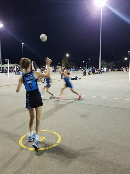 Biomechanical principles of a netball intercept: June 2017