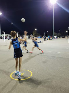 Biomechanical principles of a netball intercept: June 2017