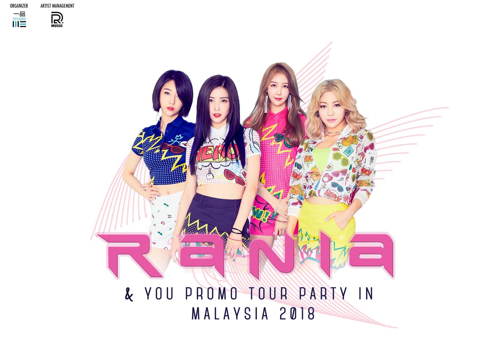 Exclusive Interview: Rania is back to conquer the Hallyu Wave with ...