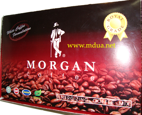 Morgan Coffee
