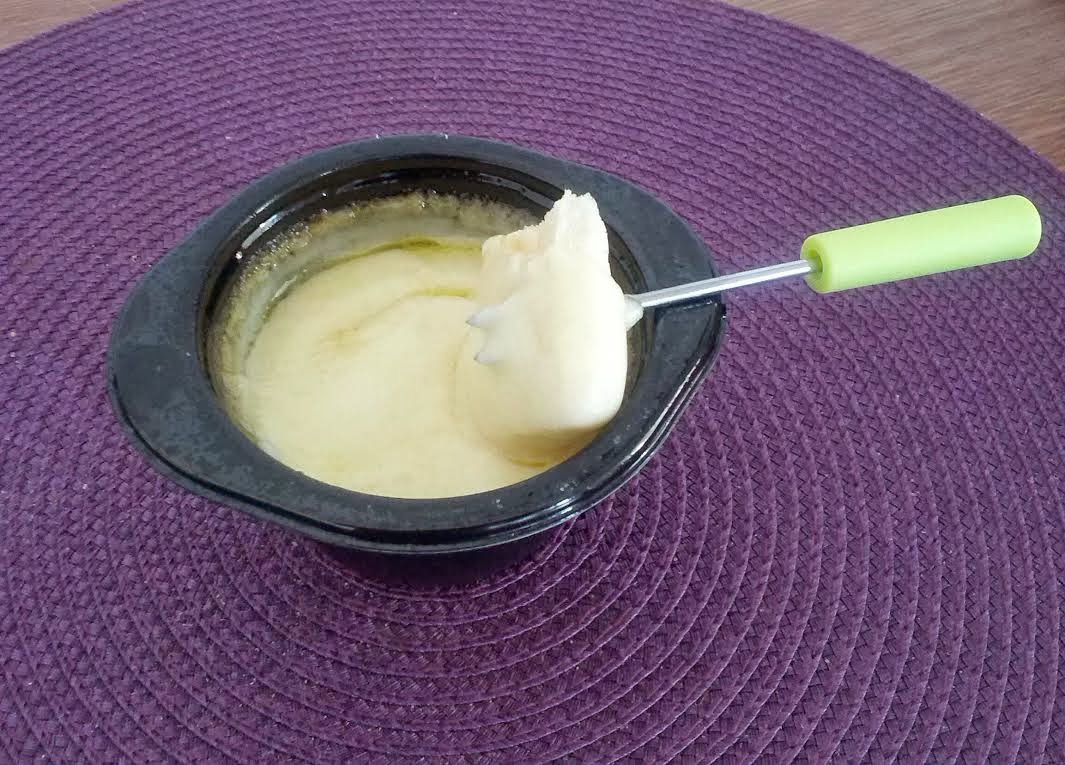 ♥ Test produit : Mini Fondue Recette Savoyarde RichesMonts ♥ ...