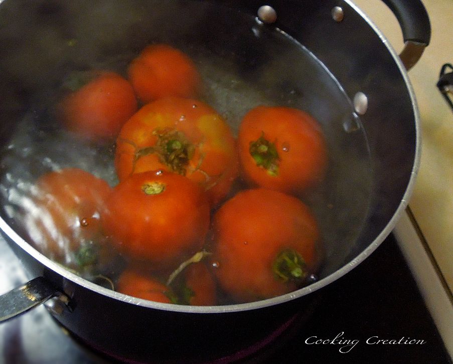 Cooking Creation: Homemade Italian Tomato Sauce