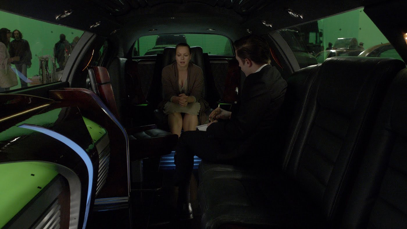 RobProfectiv: *New Pics*Robert Pattinson in 'Cosmopolis'+ Visual ...