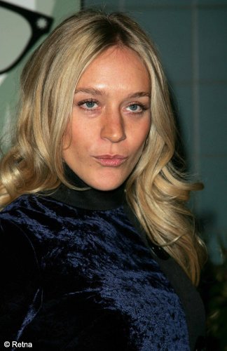 Jagged Lace and Glass Slippers: Chloe Sevigny...