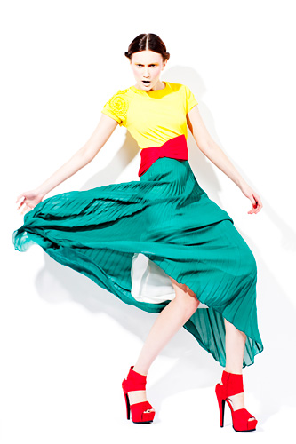 DANGLE & HANG: FINALLY PUBLISHED: Colour Shoot