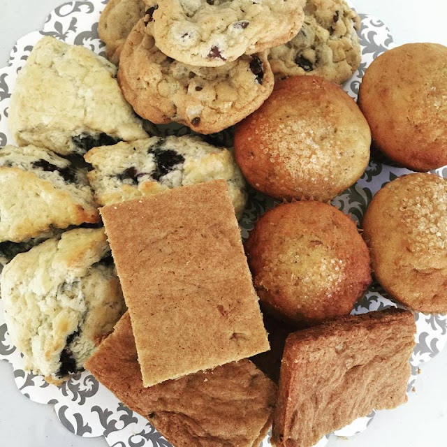 Adirondack Baker: Cape Cod Chocolate Chip Cookies!